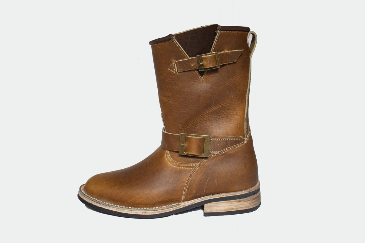 Engineer Boots – Cordobes | Handcrafted boots